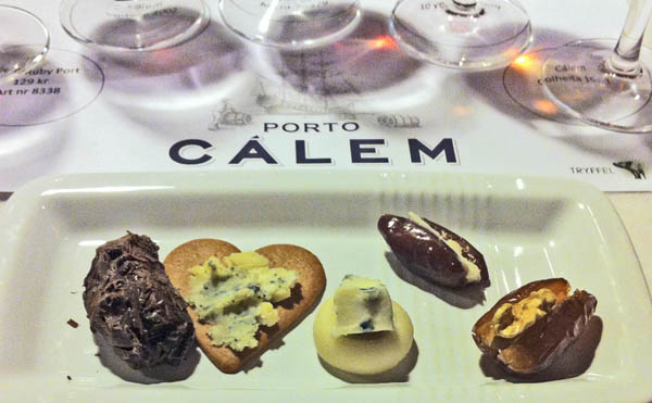 Calem, a port house with a range of ruby, vintage, tawny & colheita ...