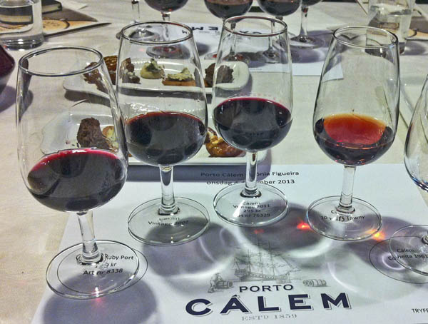 Calem, a port house with a range of ruby, vintage, tawny & colheita ...