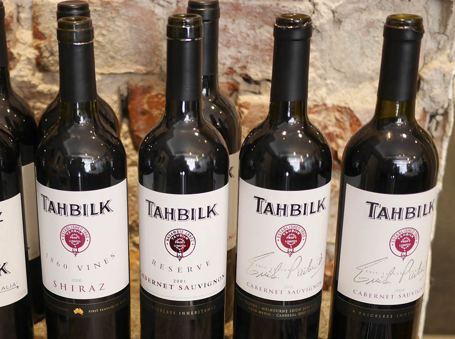 Unusual and delicious wines from the Australian Tahbilk Estate | BKWine ...