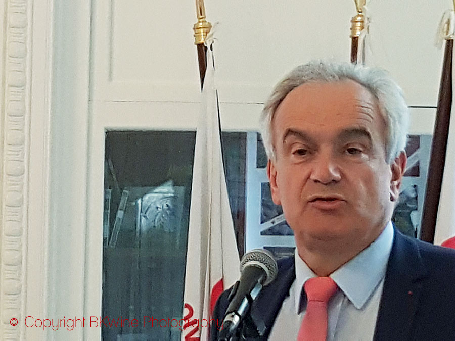 OIV press conference video: the state of wine in the world | BKWine ...