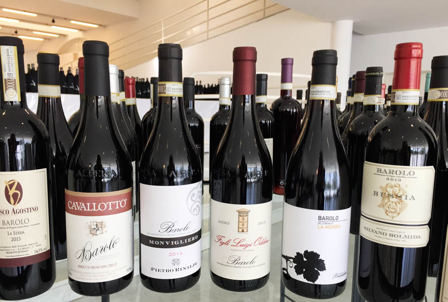 Nebbiolo Prima: New vintages of Barolo 2013 and Barbaresco 2014 ...