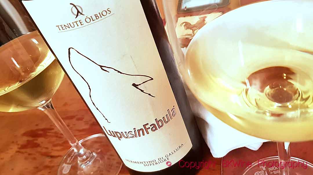 Tenute Ólbios, wines from Sardinia with plenty of character | Britt on Forbes | BKWine Magazine