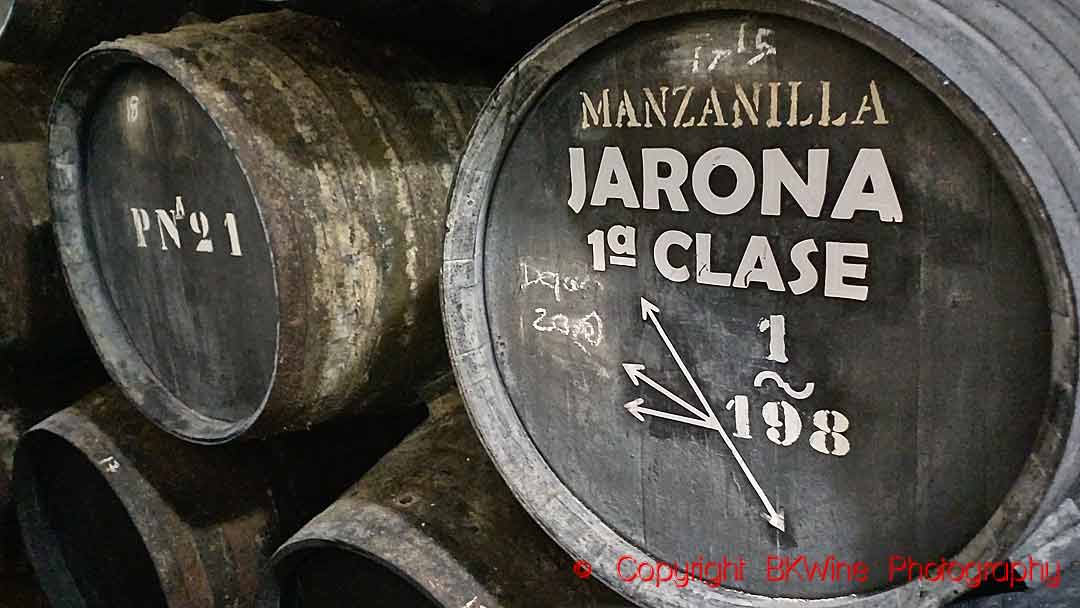 It is time to rediscover Sherry, the unique Spanish wine | Britt on ...